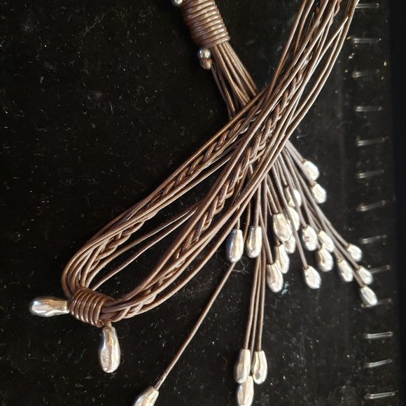 UNO de 50 | Jewelry | Uno De 5 Lariat Like New | Poshmark